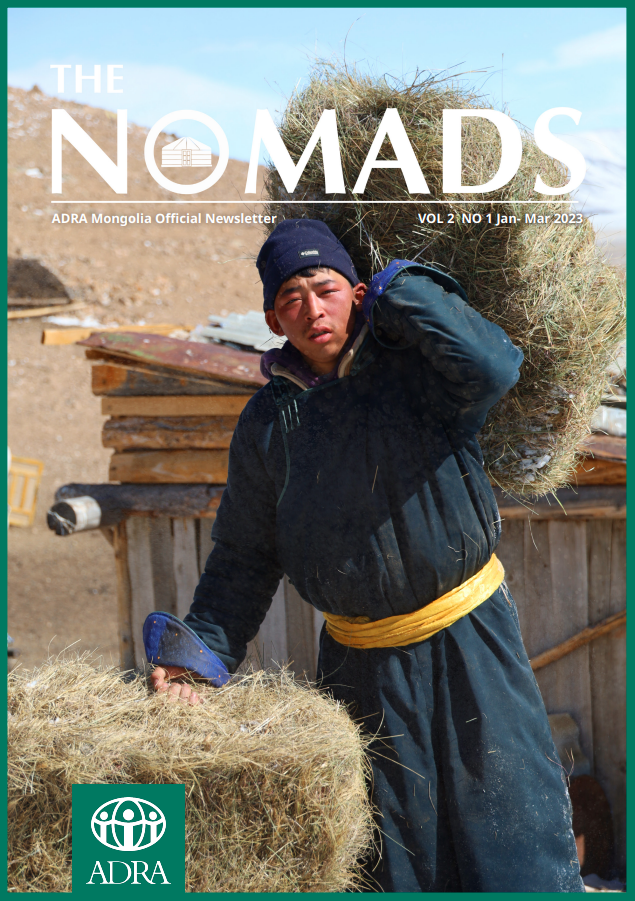 Publications – ADRA Mongolia